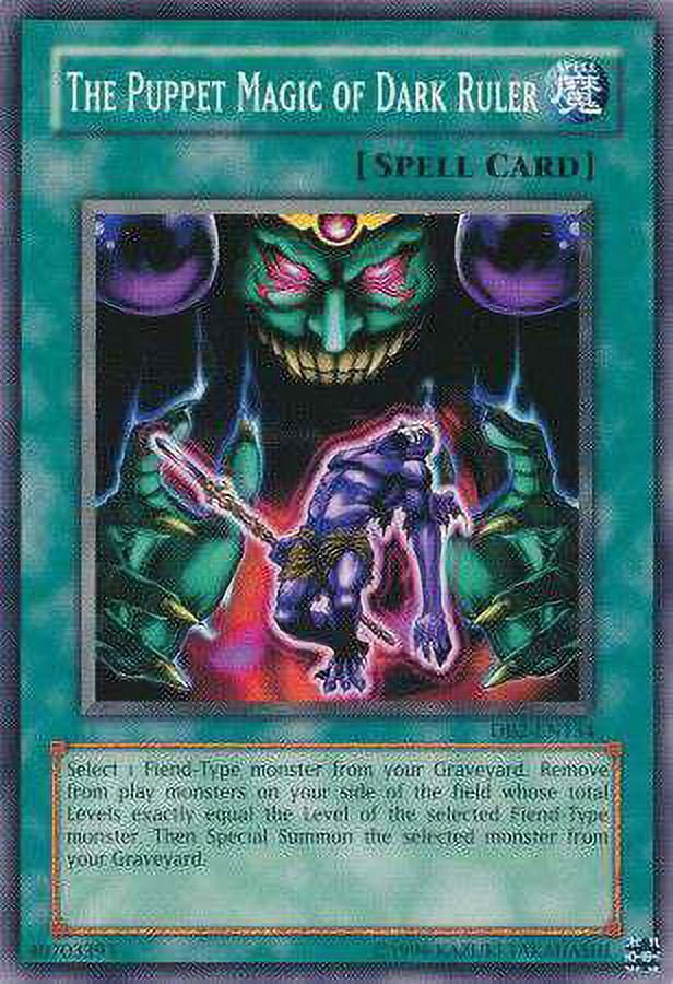 A Deal With Dark Ruler