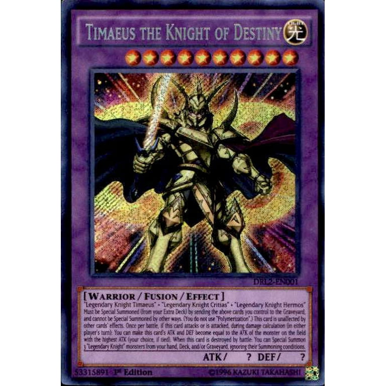 Yugioh Timaeus Deck