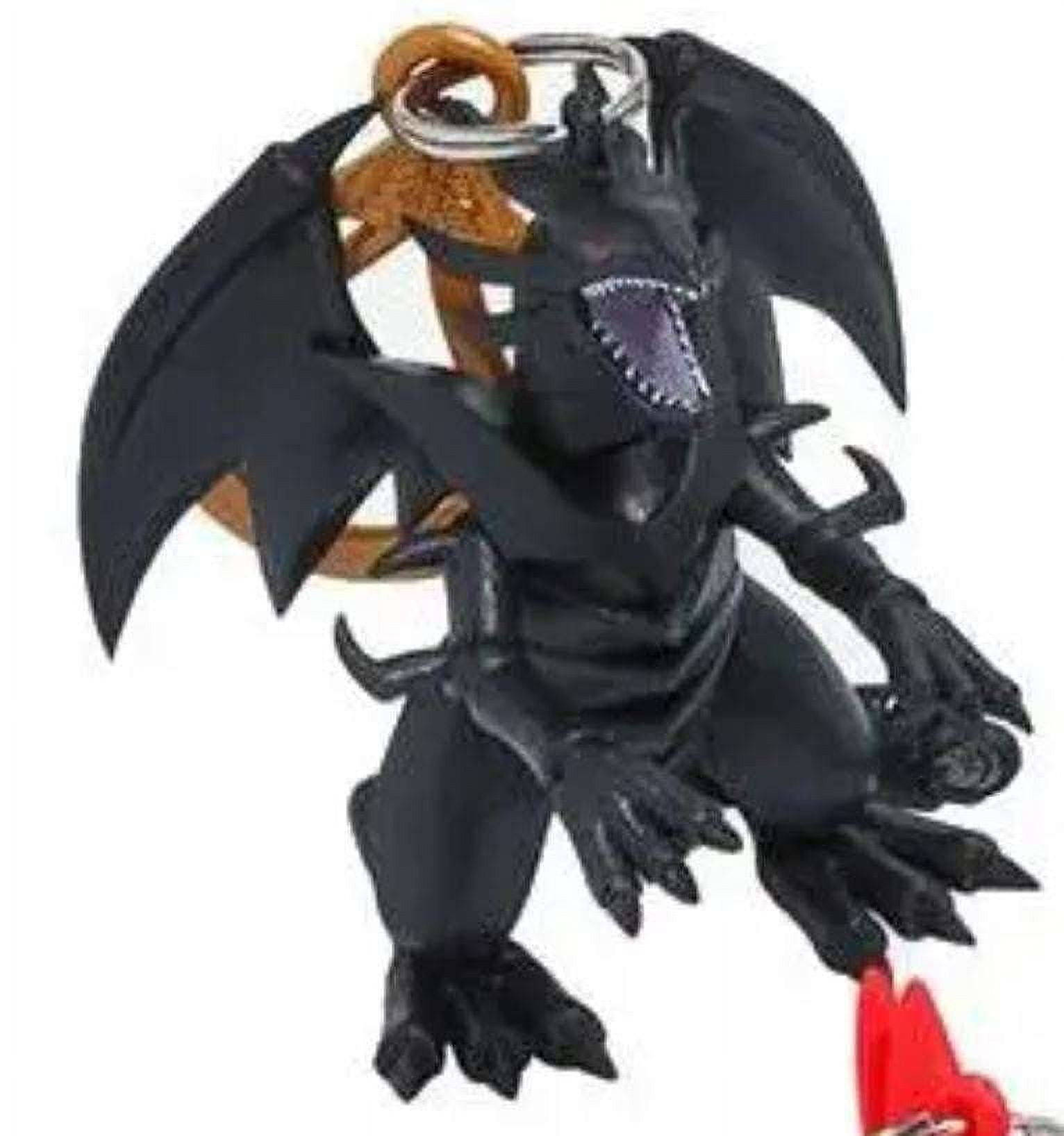 YuGiOh Duel Monsters Red-Eyes Black Dragon Hanger Figure (No Packaging ...
