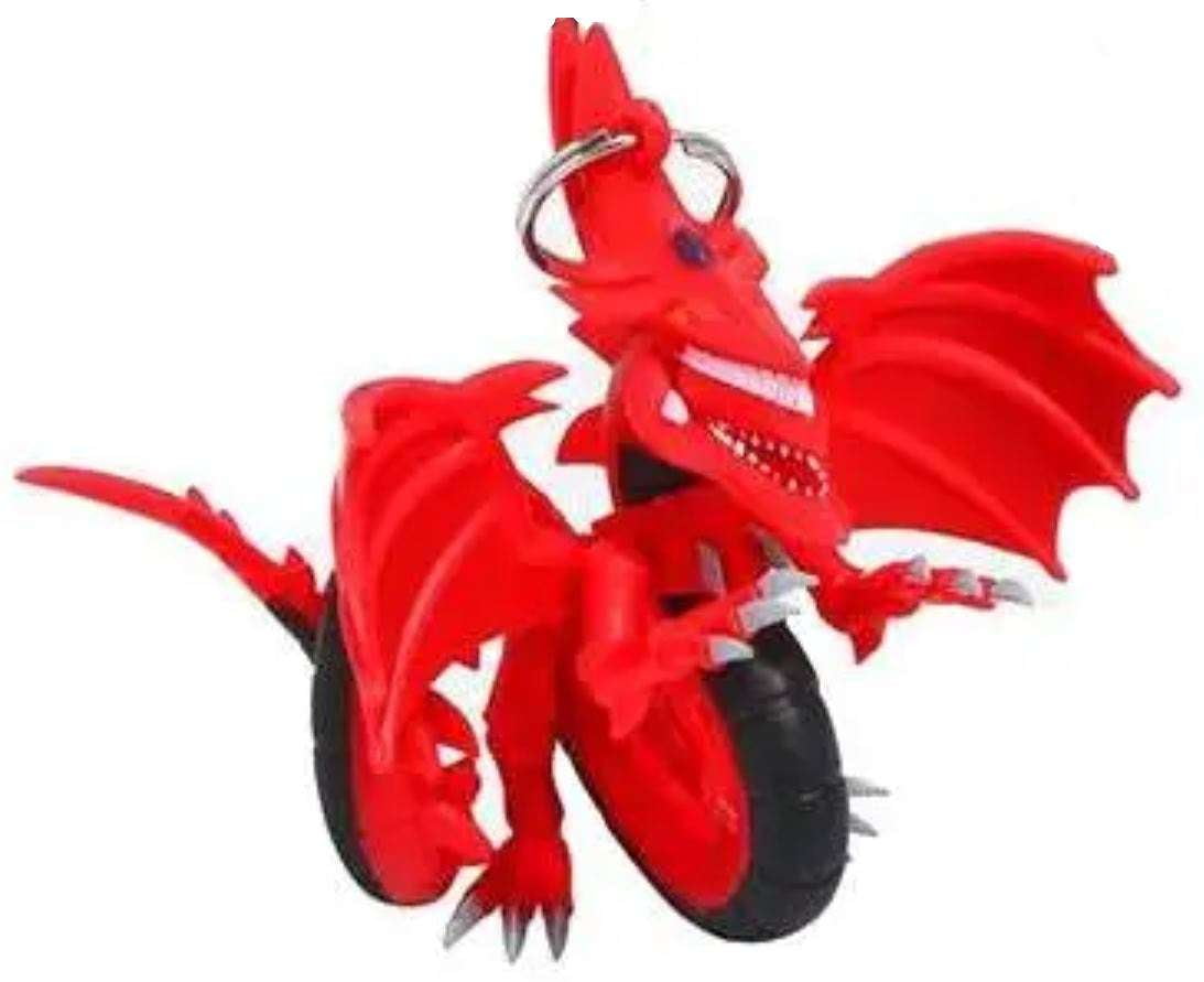 YuGiOh Duel Monsters Slifer the Sky Dragon Hanger Figure (No Packaging ...