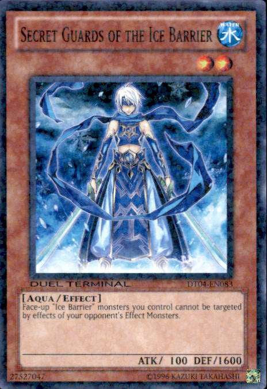 YuGiOh Duel Terminal 4 Duel Terminal Normal Parallel Rare Secret Guards ...
