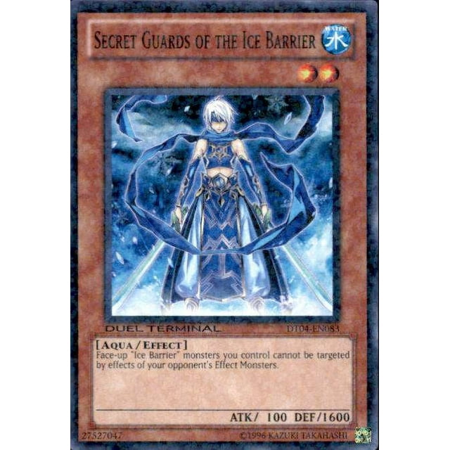 YuGiOh Duel Terminal 4 Duel Terminal Normal Parallel Rare Secret Guards ...