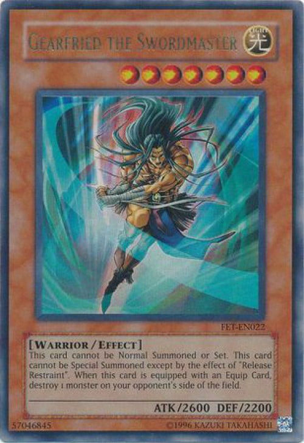 Gearfried The Swordmaster