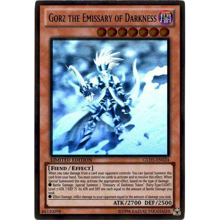 Gorz The Emissary Of Darkness Token