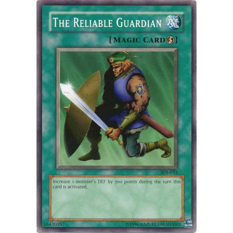Yugioh Guardian Cards