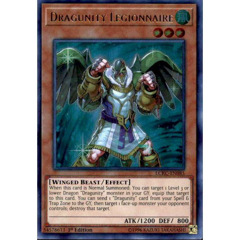 Dragunity Legionnaire