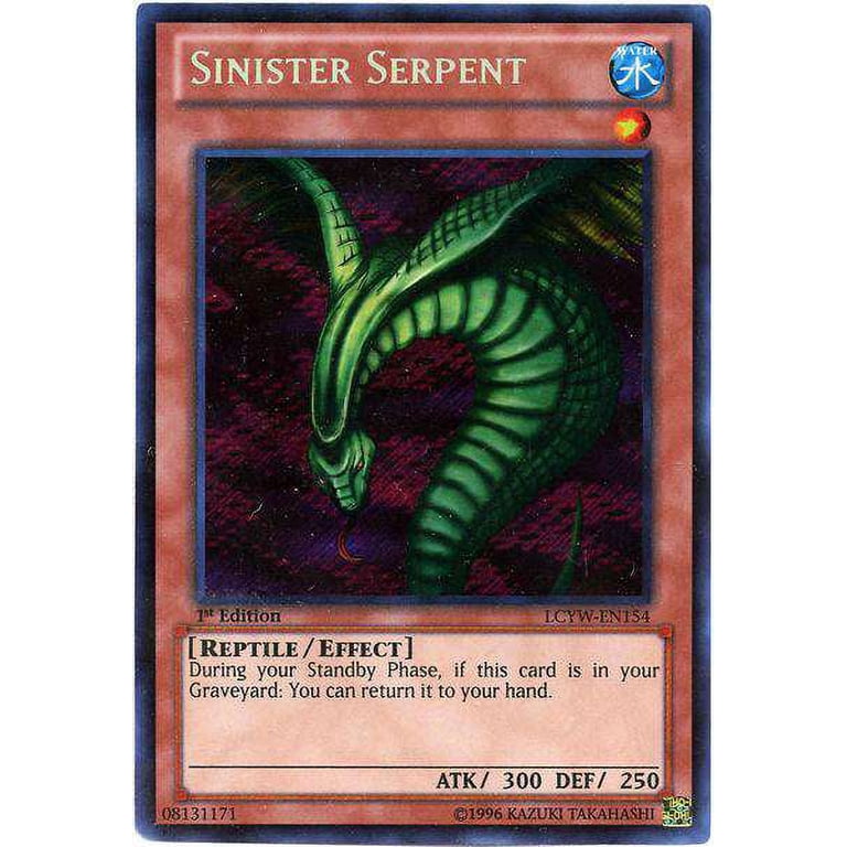 Sinister Serpent