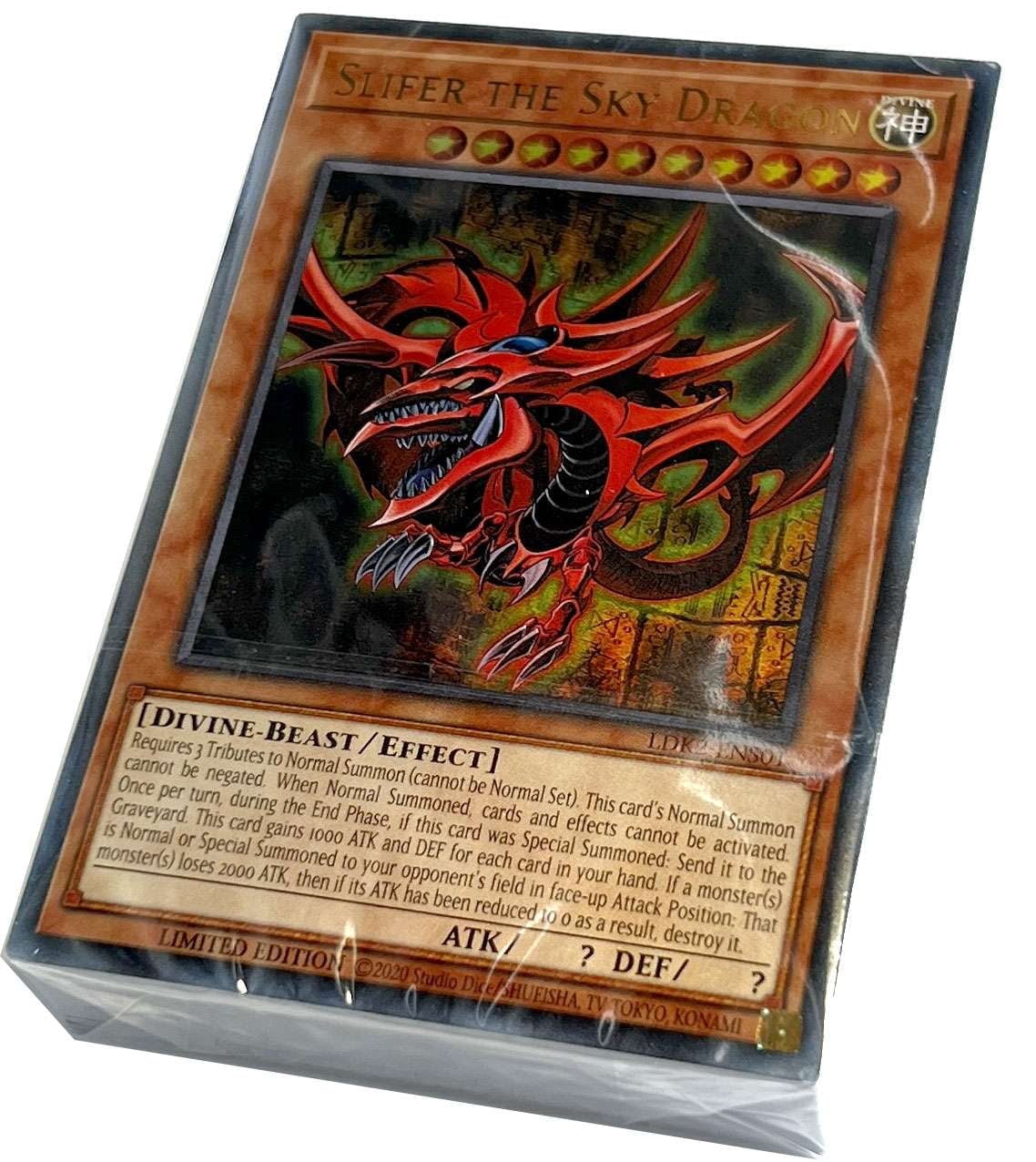 YuGiOh Legendary Decks II Yugi Deck (43 Cards) (No Packaging) - Walmart.com
