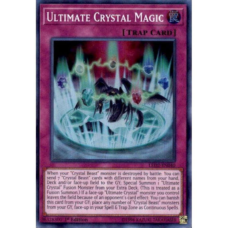 Yugioh Magic Cards List