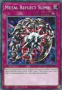 YuGiOh Legendary Duelists Rage of Ra Common Metal Reflect Slime LED7 ...