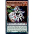 YuGiOh Master of Pendulum Structure Deck Super Rare Nobledragon ...