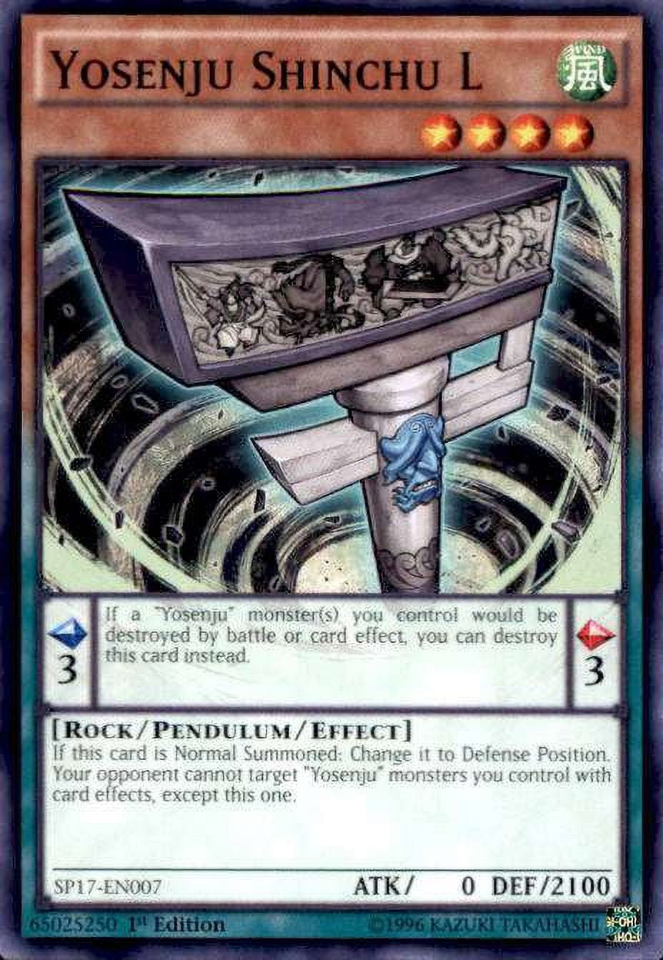 Yugioh Yosenju Cards