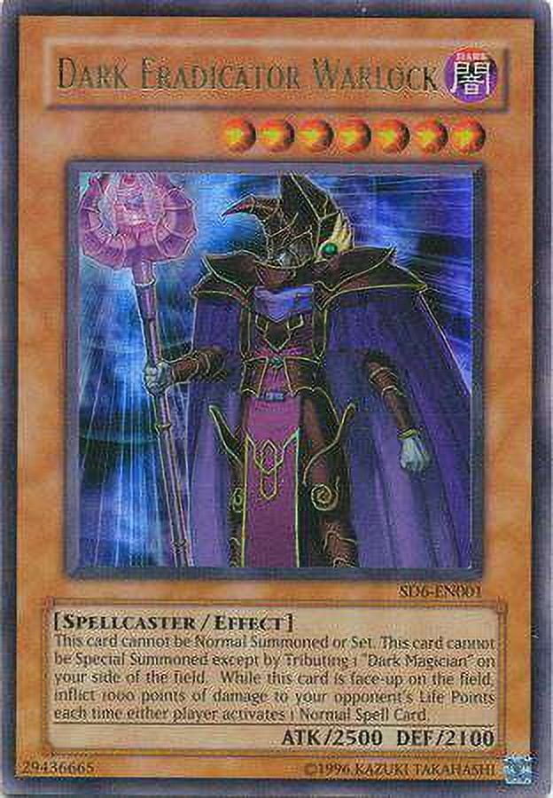 YuGiOh Structure Deck: Spellcaster's Judgment Ultra Rare Dark ...