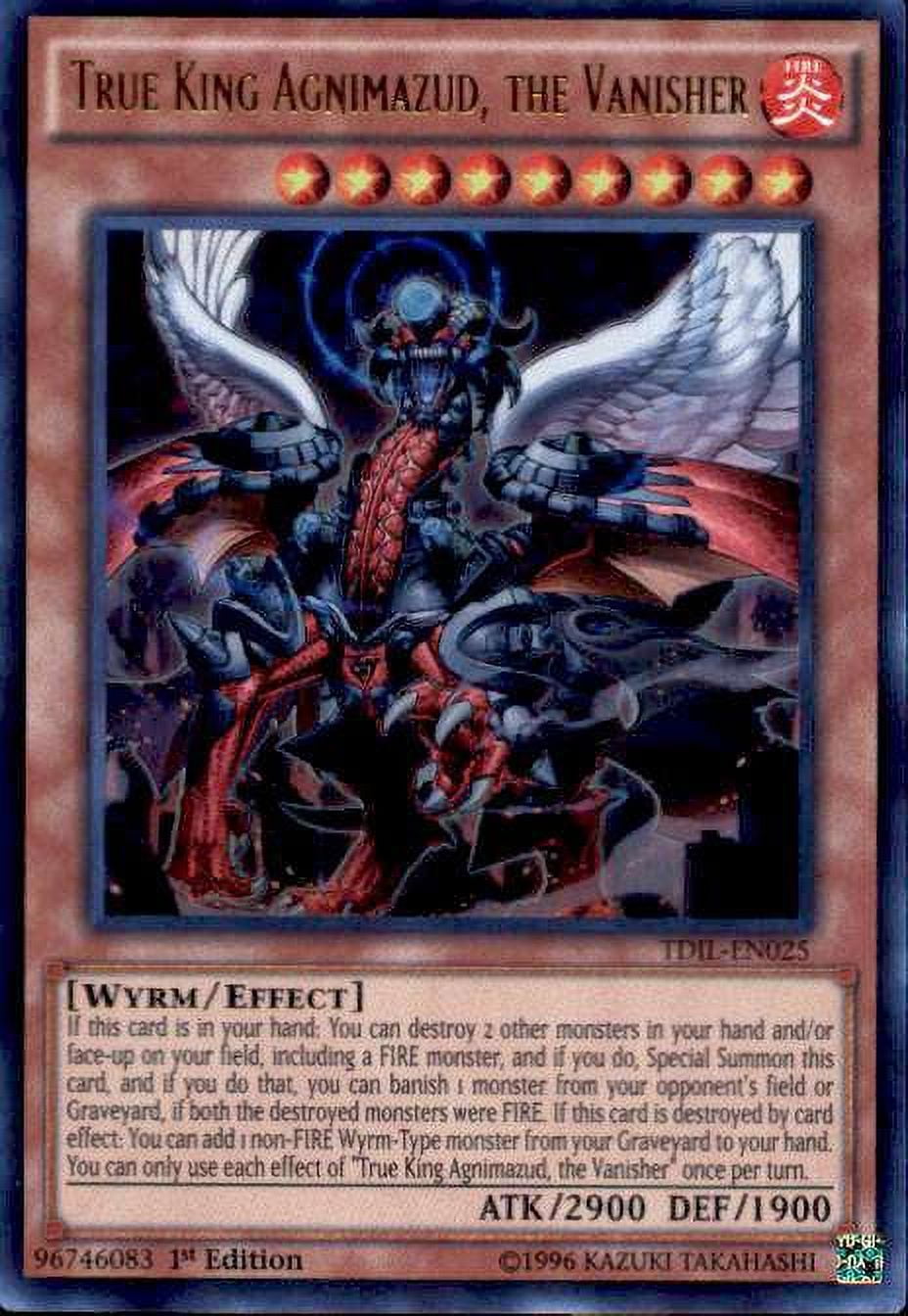 Yugioh Number 89