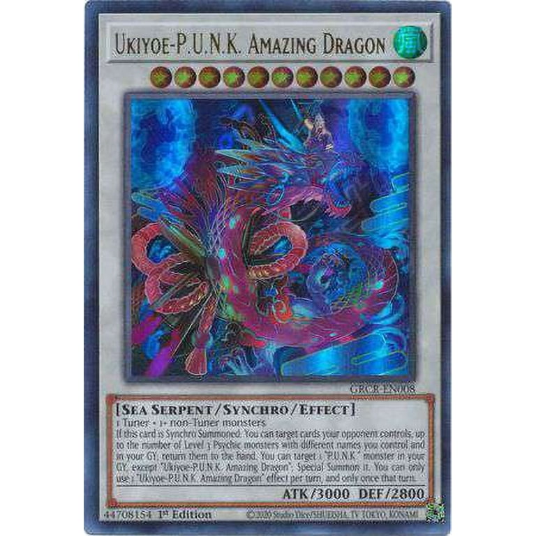 Rare Yu Gi Oh Synchro Cards