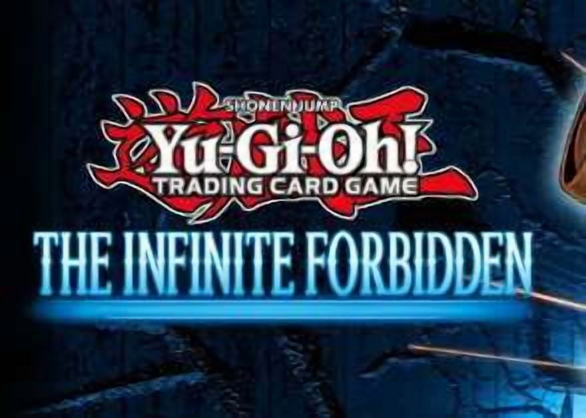 YuGiOh The Infinite Forbidden 50 Common Lot of 50 Single Cards ...