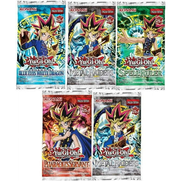 Yugioh Spell Cards