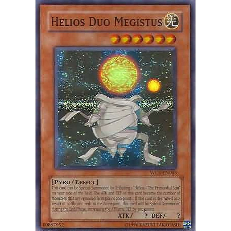 Helios Trice Megistus