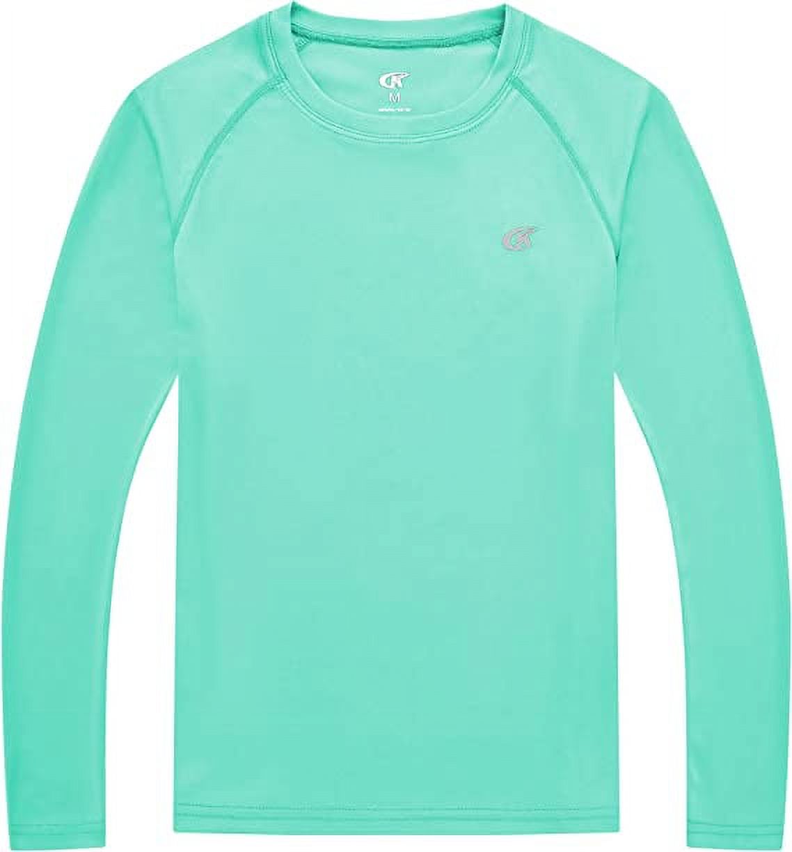 Leveret Long Sleeve Baby Boys Girls Rash Guard Sun Protected UPF + 50 ...