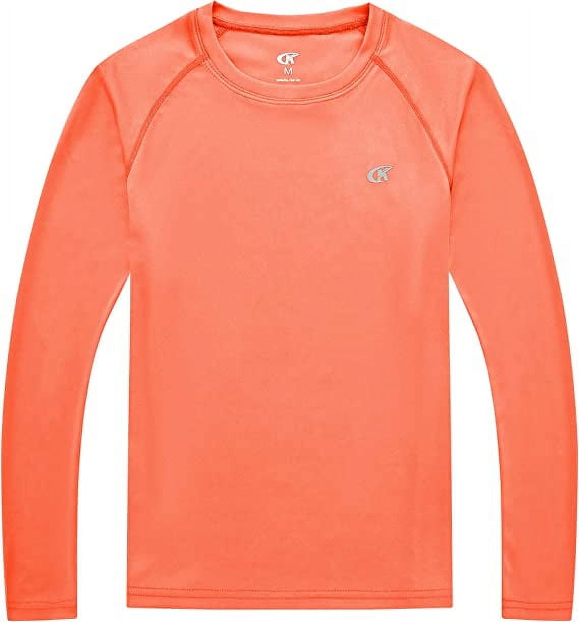 YuKaiChen Boy's UPF 50+ Sun Protective Swim Shirt, Quick Dry Hiking and ...