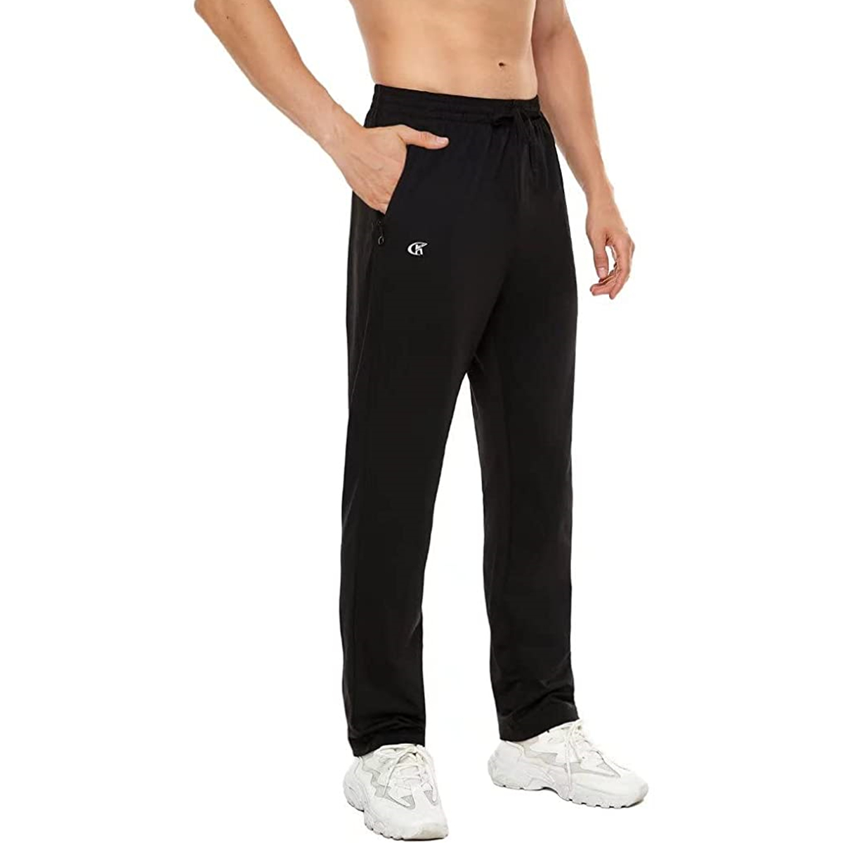 Athletic Works Men's Knit Pique Pant - Walmart.com