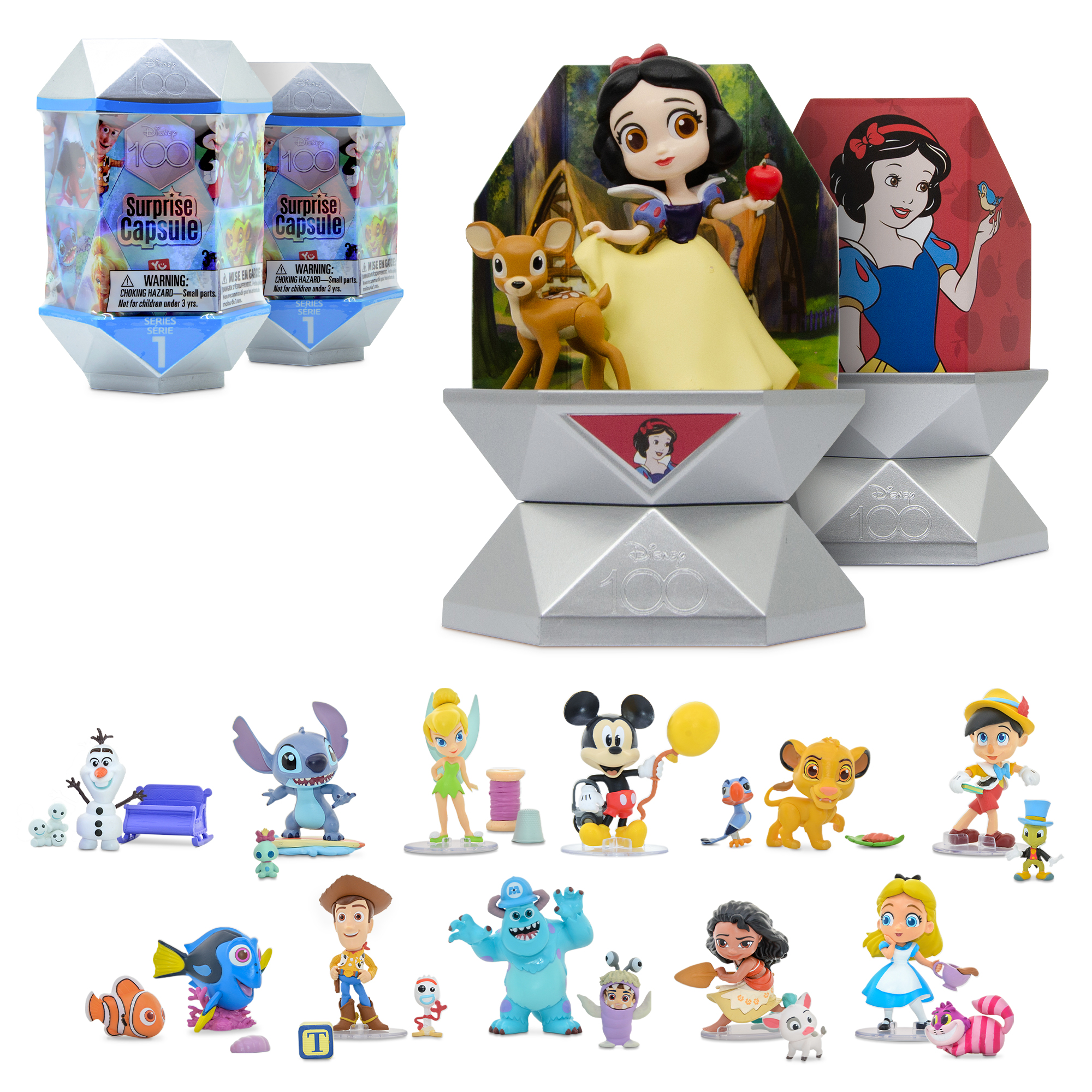 Disney Frozen 2 Pop Adventures Blind Box, Surprise Frozen Character ...