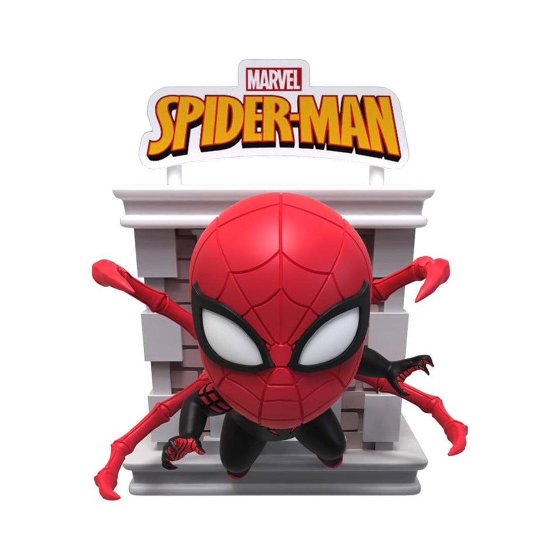 YuMe Spider-Man Tower Series Hero Box - SUPERIOR SPIDER-MAN Ages 8 ...