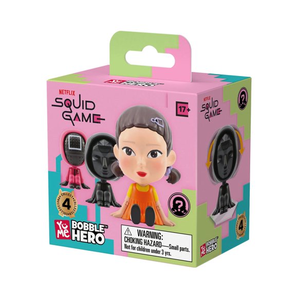 Squid Game Toy