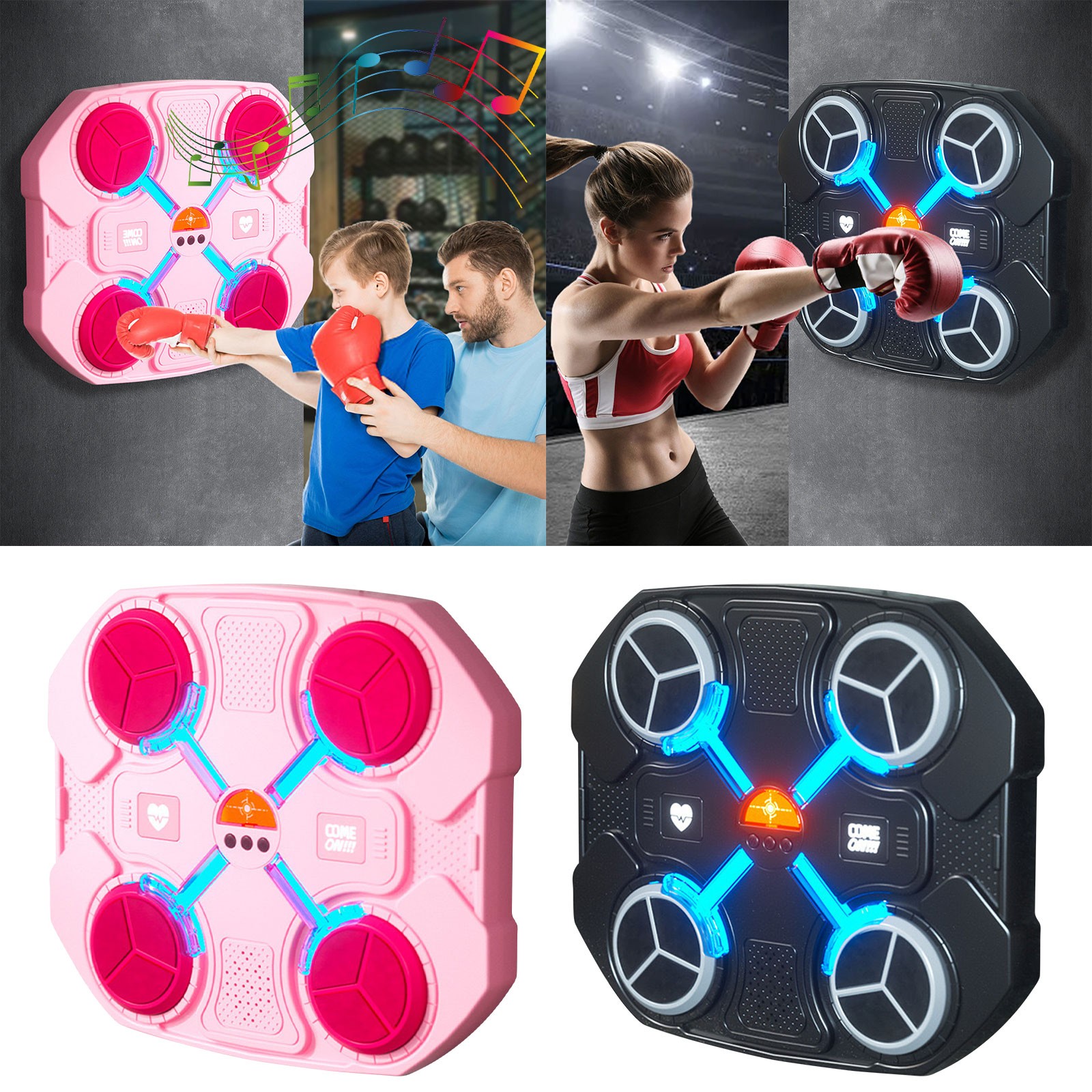 YuXinYang Smart Electronic Music Boxing Machine, Music Boxing Machine ...
