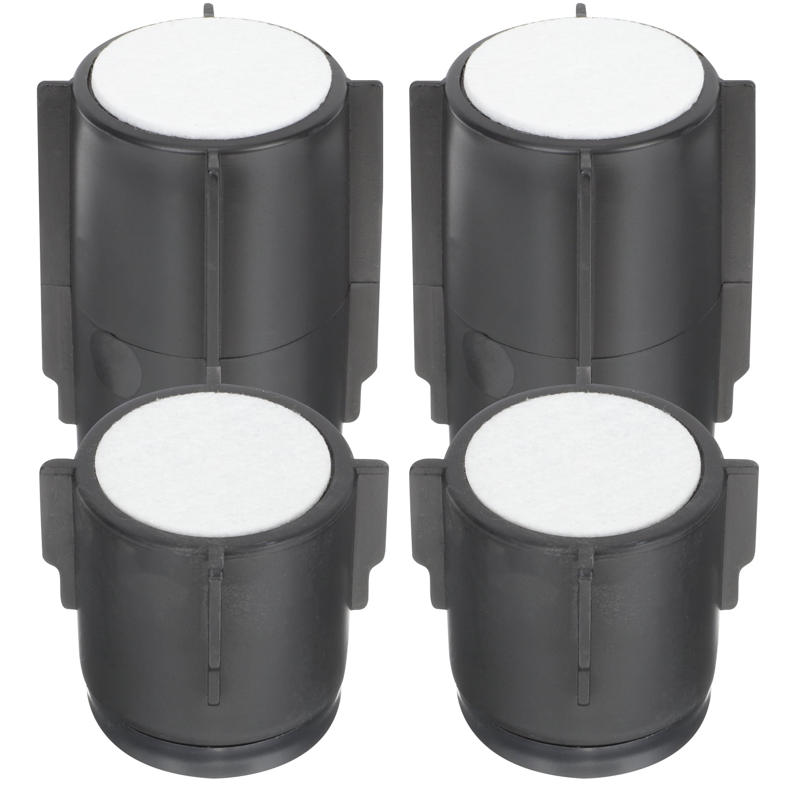 YuYiSan 4pcs Headboard Stoppers Adjustable Bed Frame Anti-Shake Tool ...