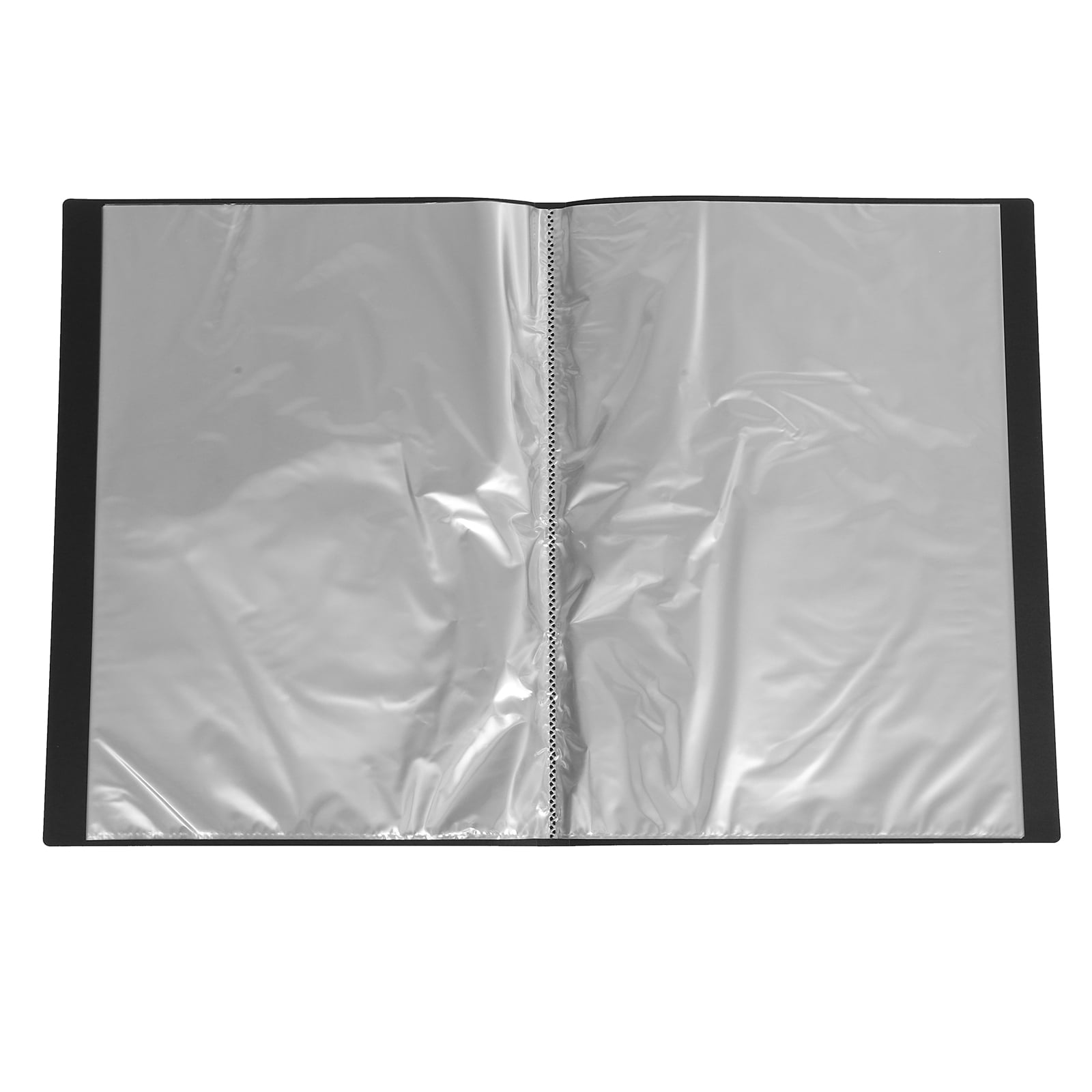 YuYiSan Display Folder File Folder Office File Organizer Reusable File ...