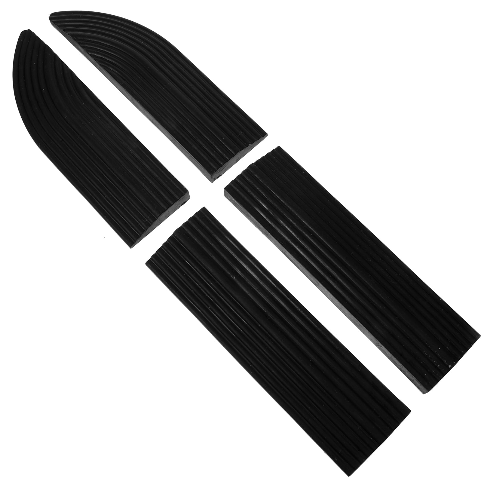 YuYiSan Household Threshold Ramp Durable Entry Ramp Home Silicone Slope ...