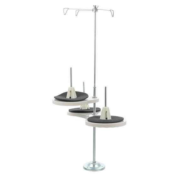 YuYiSan Sewing Thread Stand Professional Spool Stand for Sewing Machine ...