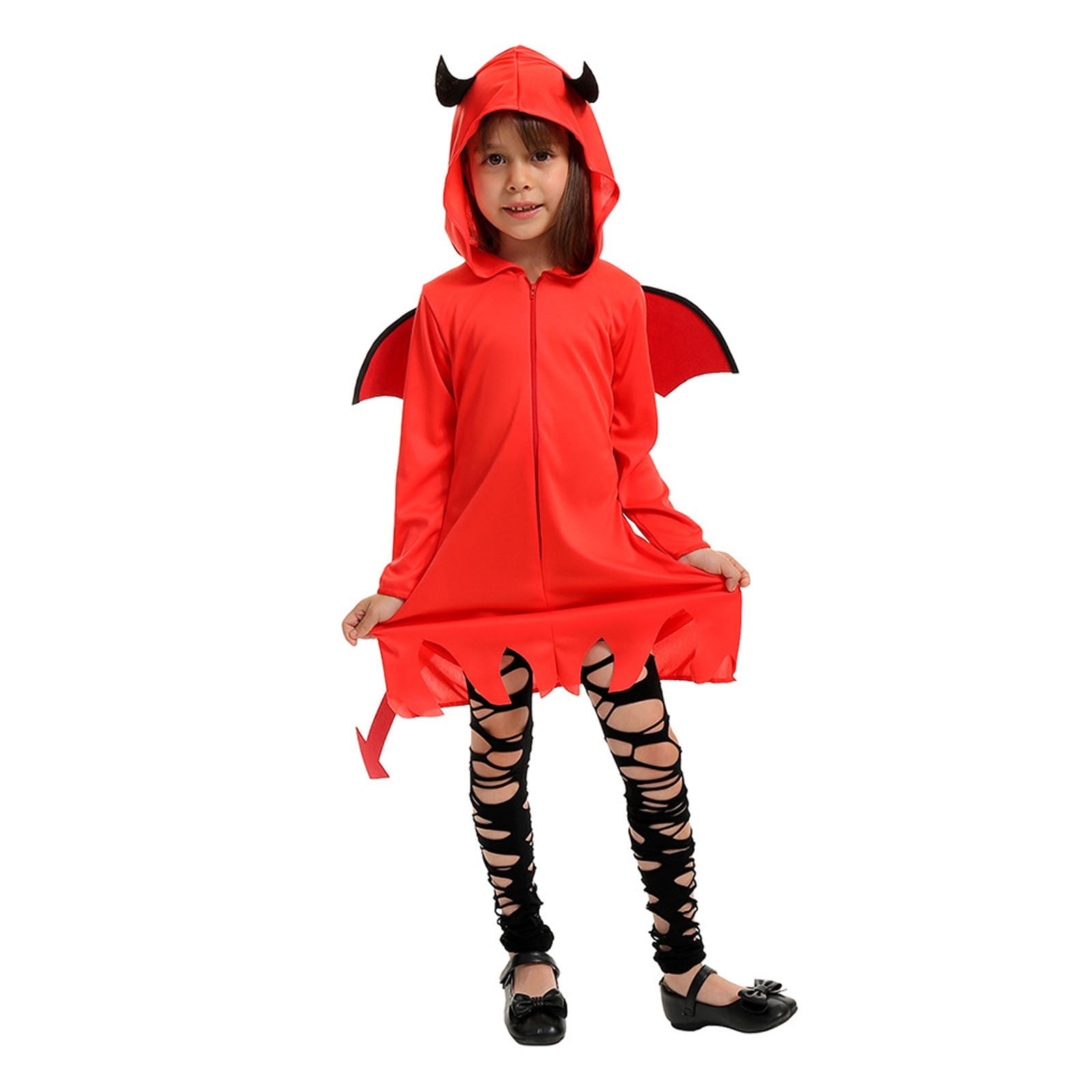 YuYuBao Toddler Girls Outfits Sets Party Dress Up Little Girls ...
