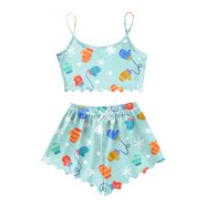 Stranger Things Pajamas Women's Friends Don't Lie Tie Dye Shirt And ...