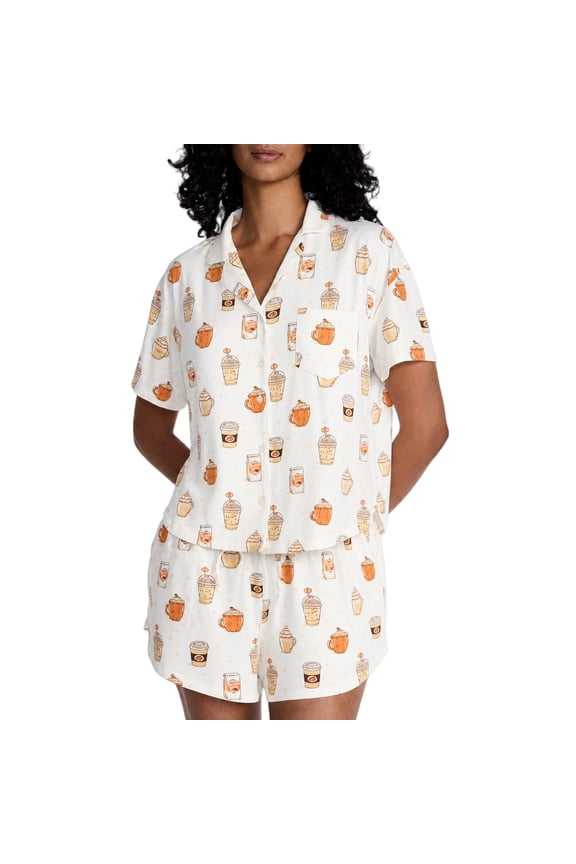 Pumpkin Pajamas Cozy Fall Sleepwear