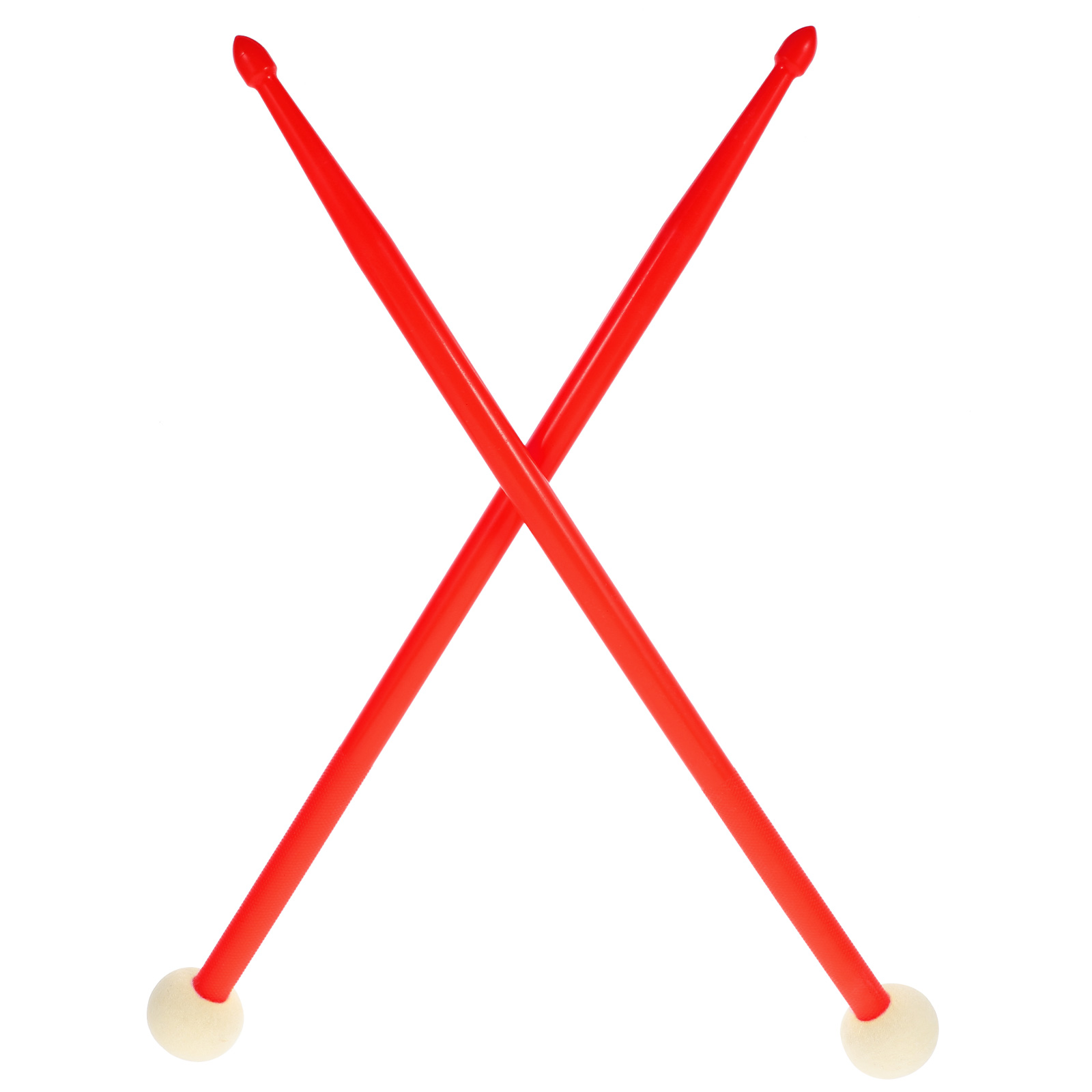 Yuan 1 Pair of Professional Double-end Drum Sticks Practical ...