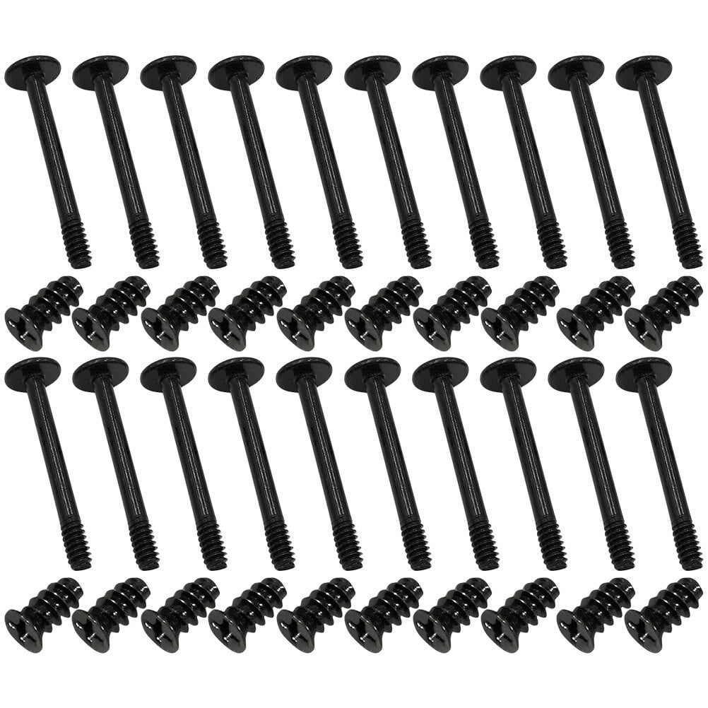 Yuan 1 Set Computer Cooling Fan Screw Long Short Screw Computer Case ...