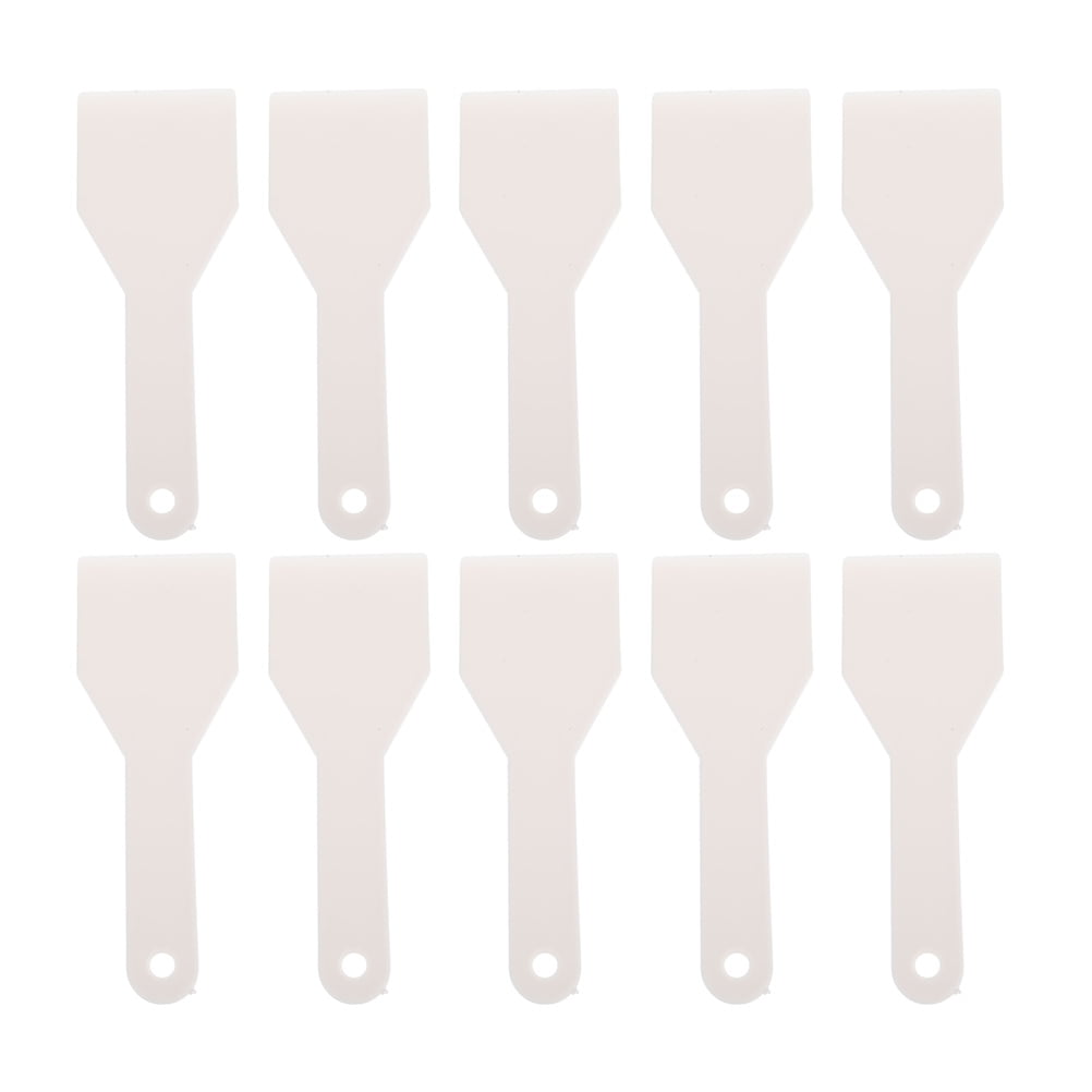 Yuan 10pcs Refrigerator Ice Scrapers Ice Removal Shovels Snow Shovels ...
