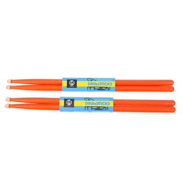 Vistreck 5A Drum Sticks Maple Wood Sticks - Walmart.com