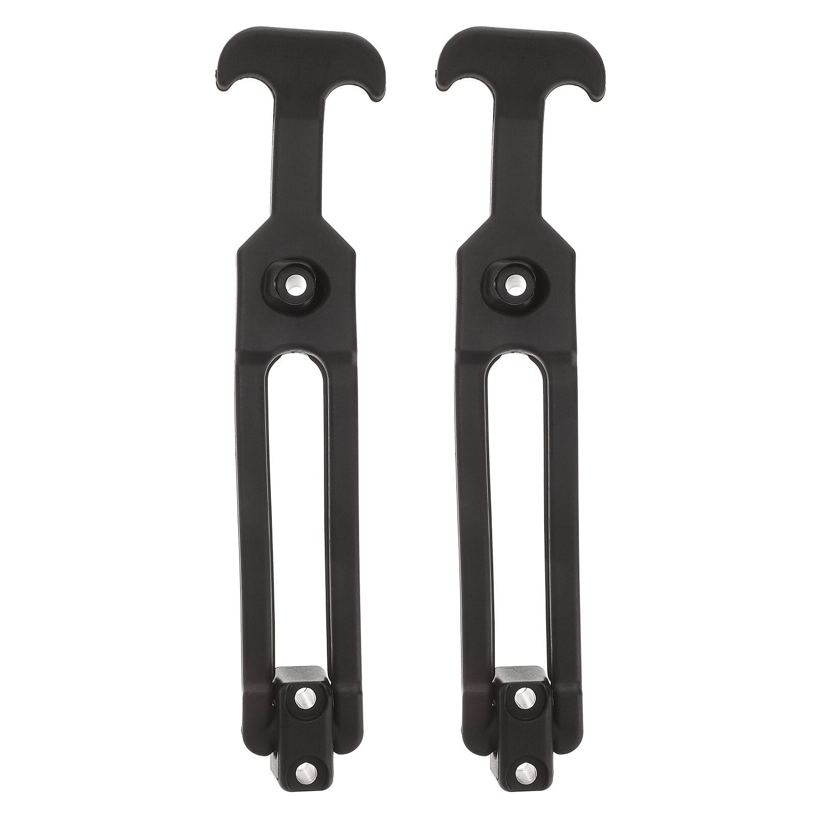 Yuan 2 Pcs T-handle Hasp Latches Rubber Elastic T-handle Draw Latches ...