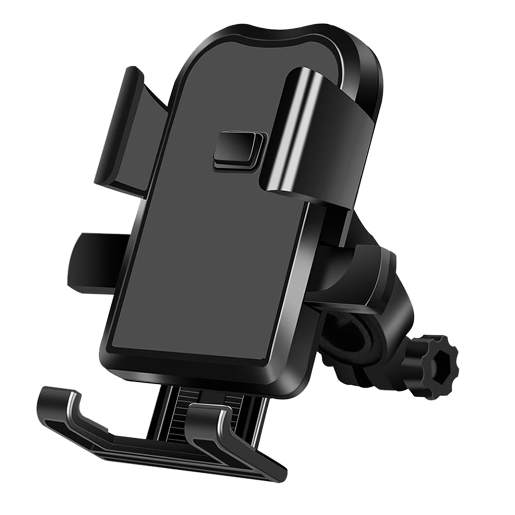 Yuan Motorcycle Cellphone Mount Handlebar Nonslip Bike Smartphone Bracket Mount - Walmart.com