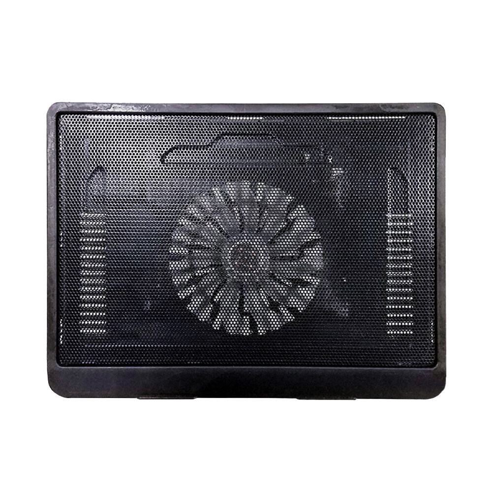 Yuan Silent 14 inch USB Laptop Cooling Mat Tilted Lighting Cooler ...