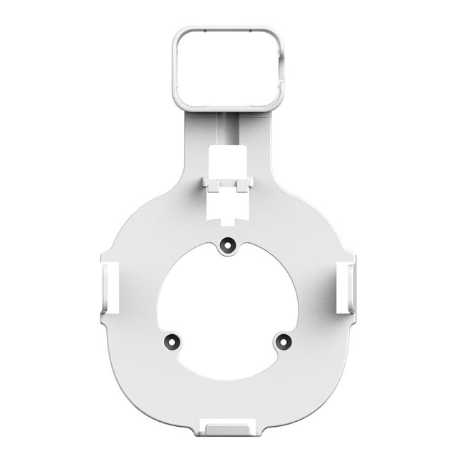 Yuan Wall-mounted Router Rack Compatible for eero Pro 6 US Plug ...