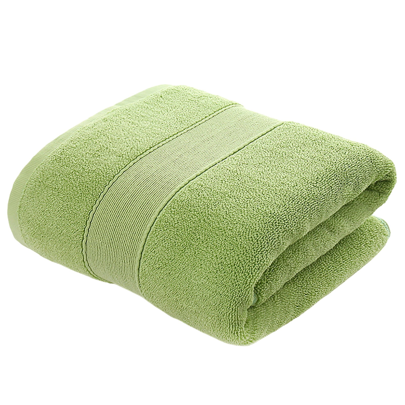YuanGuangQ 2PC Facial Towel for Hotel Home, 13.7x13.7in Cotton Cloth ...