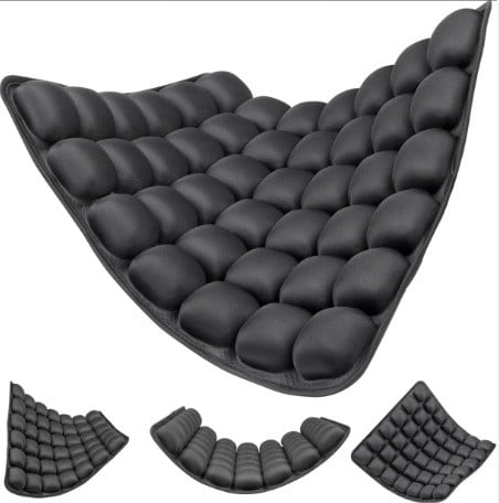 YuanGuangQ Inflatable Air Cushion Seat Cushion for Pressure Relief ...
