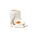 YuanGuangQ Resin Animal Shaped Flower Pot For Garden, Outdoor Courtyard ...
