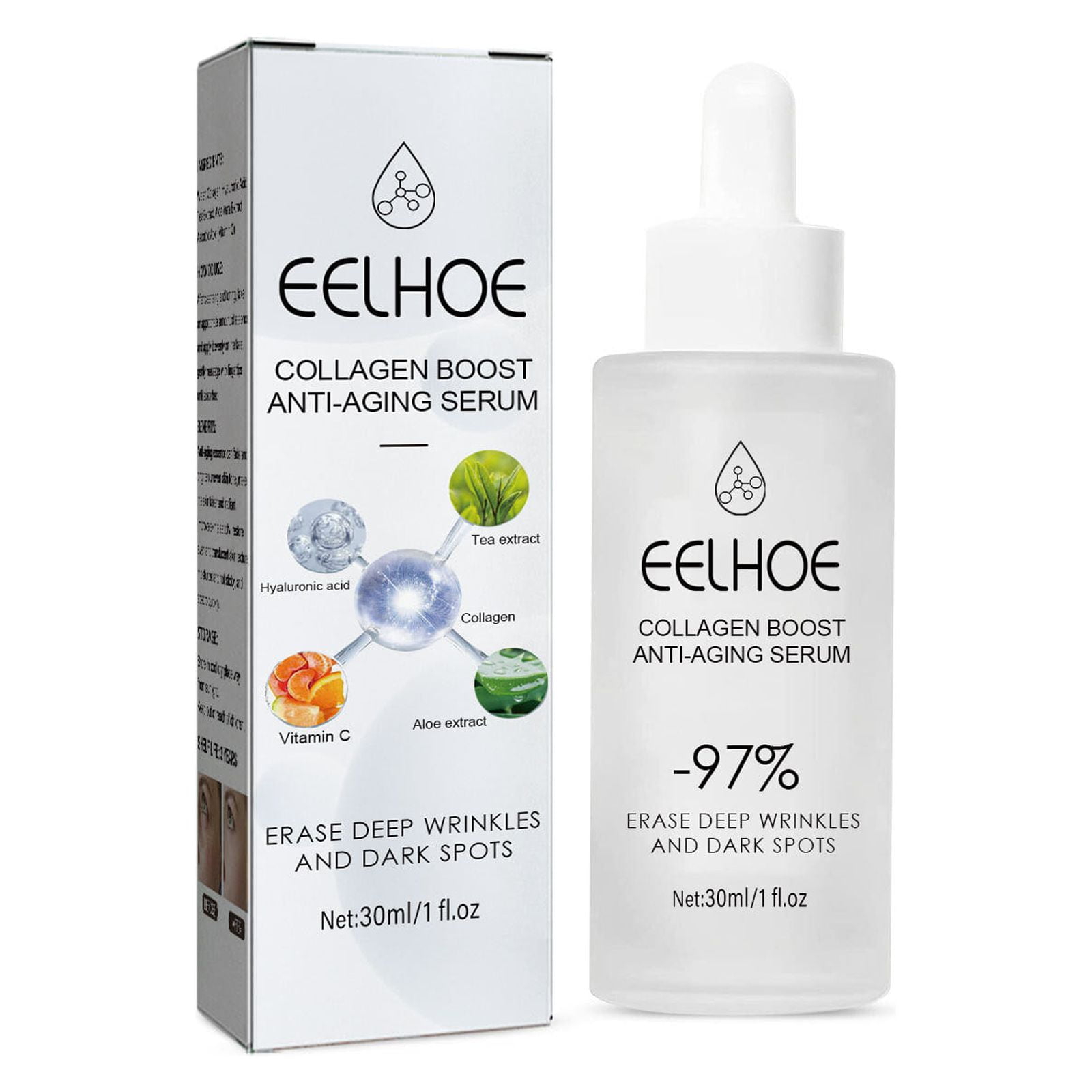 YuanHeng Core Glow, Skin Corrector Serum, Protein Skin Elasticity ...