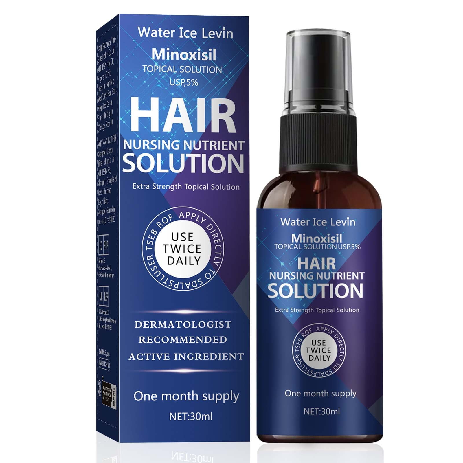 YuanHeng Facial Serums,Nourishing Hair To Repair Dry And Astringent Hair Ends Nourishing And ...