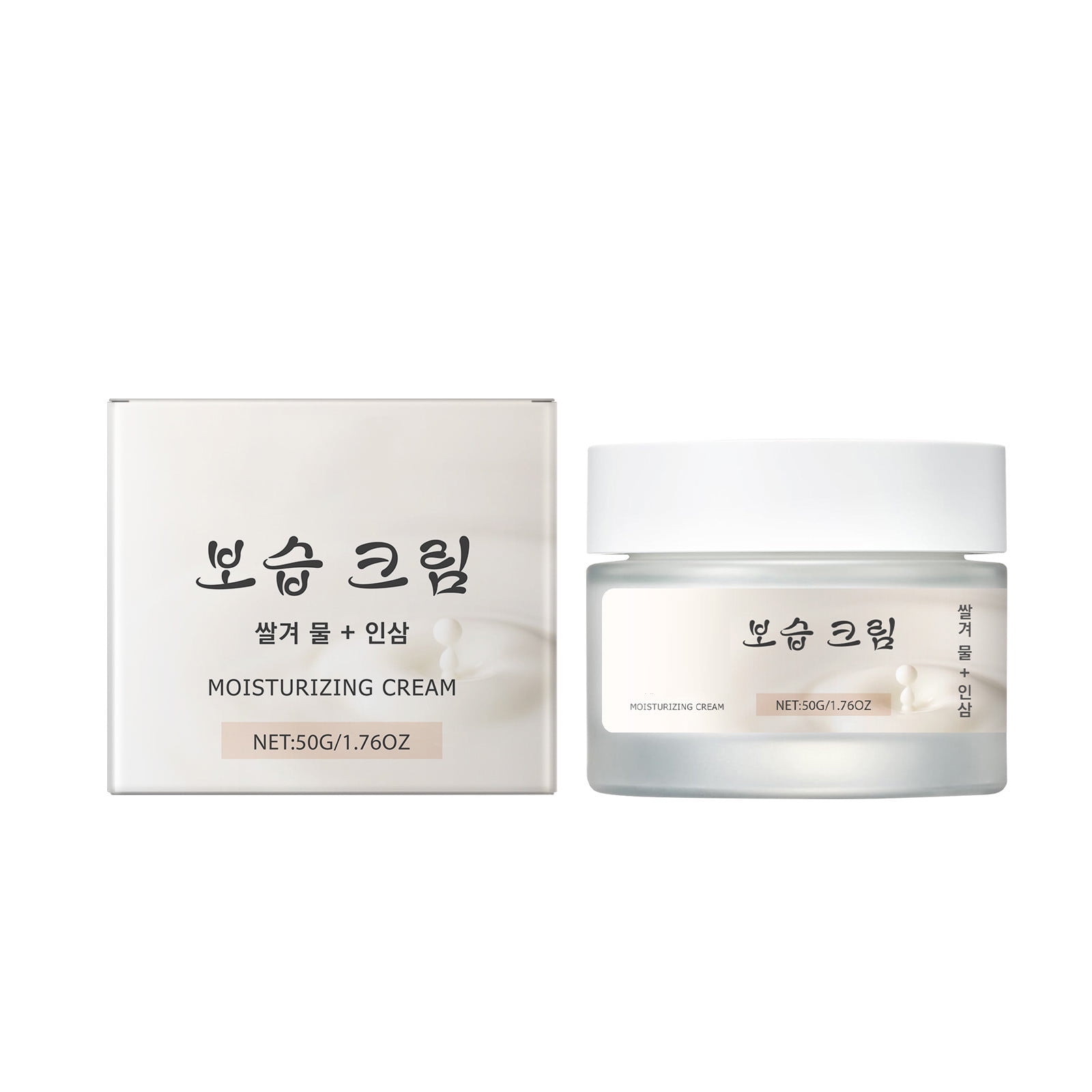 YuanHeng Ginseng Moisturizing Firming Slow-Aging Cream Hydrates ...